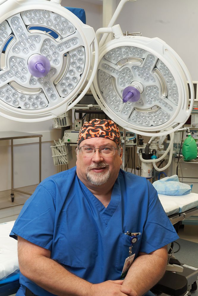 Meet Oswego Health’s New Chief – Oswego County Business Magazine