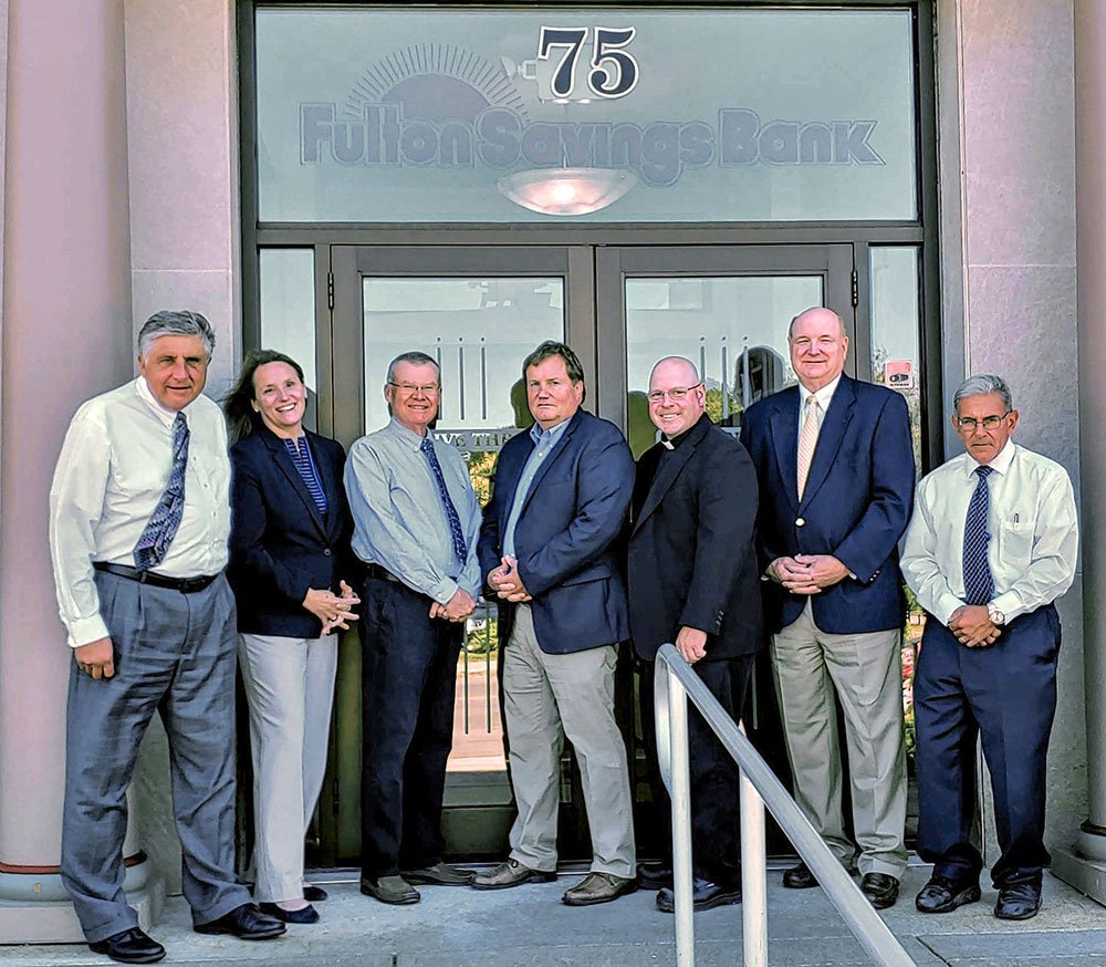 Fulton Savings Bank: Building Trust For 150 Years – Oswego County ...