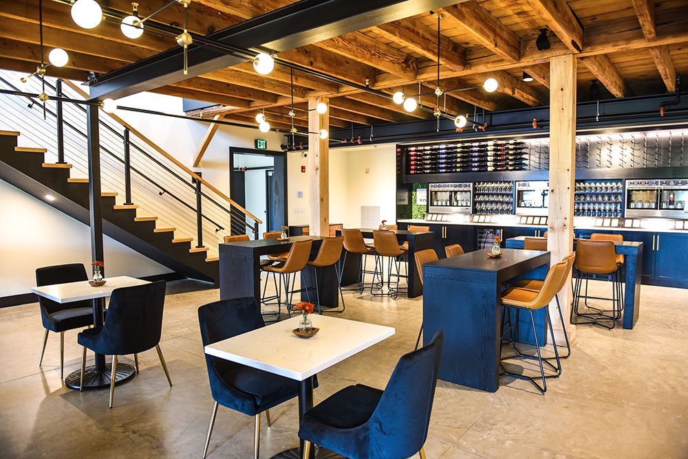 Strigo Vineyards: One Year Later – Oswego County Business Magazine