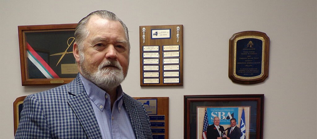 Outgoing OOC Director Reflects on His Tenure – Oswego County Business ...