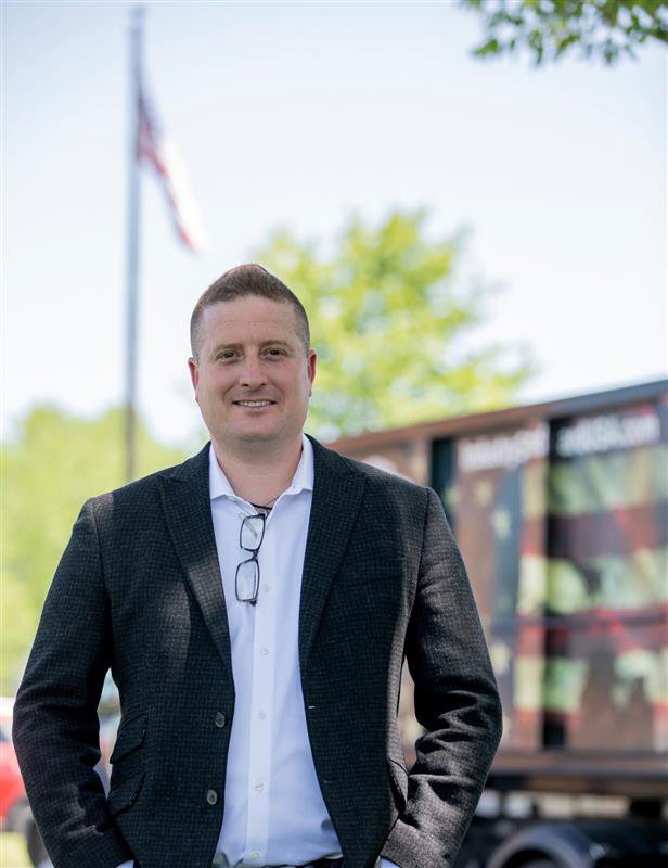 VETERAN OWNED BUSINESSES: Chris Dambach, Owner of Industry Standard ...