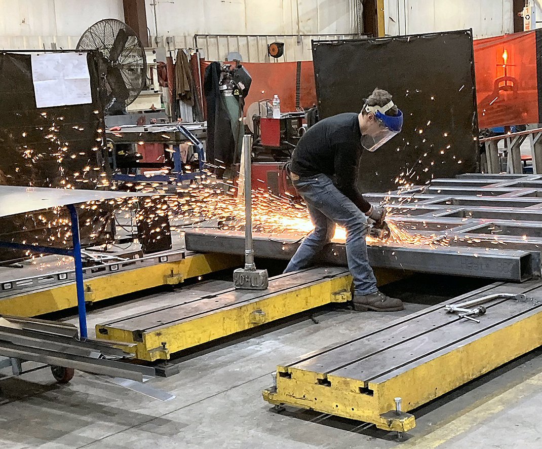 Universal Metal Works Streamlines Operations – Oswego County Business ...