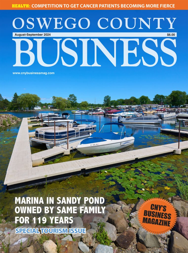 August / September 2024 – Oswego County Business Magazine