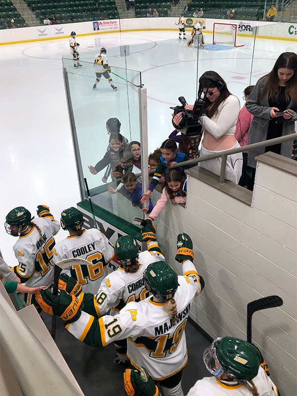 The Storied History of SUNY Oswego Women’s Hockey – Oswego County ...