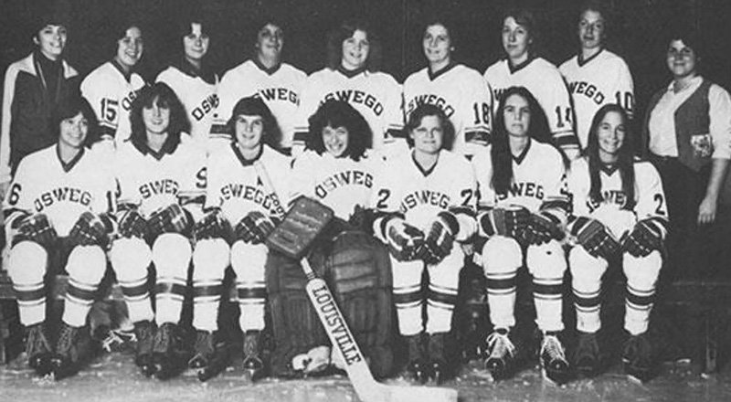 The Storied History of SUNY Oswego Women’s Hockey – Oswego County ...