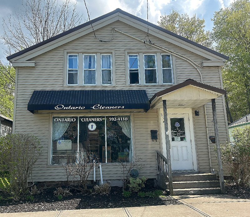 BUSINESS UPDATE: Ontario Cleaners Marks 100 Years in Business – Oswego ...