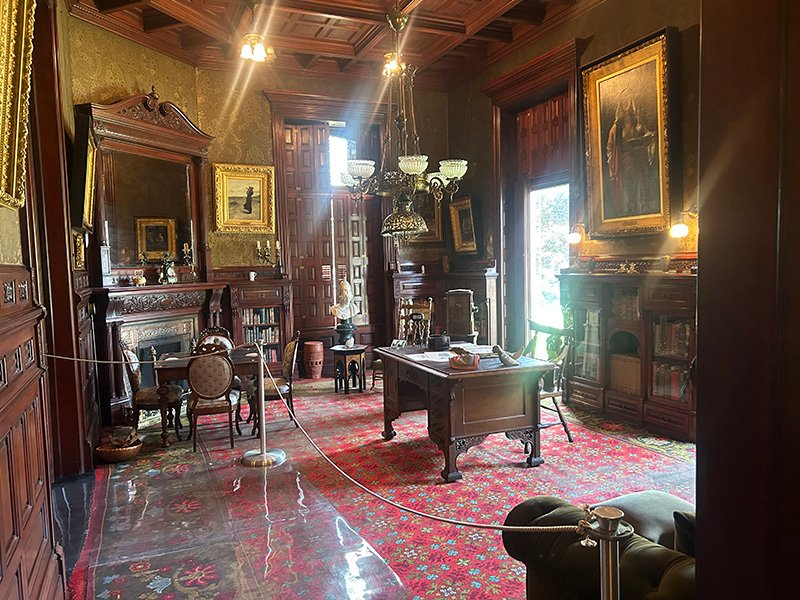 Step Inside Richardson-Bates House, Experience Living History – Oswego ...